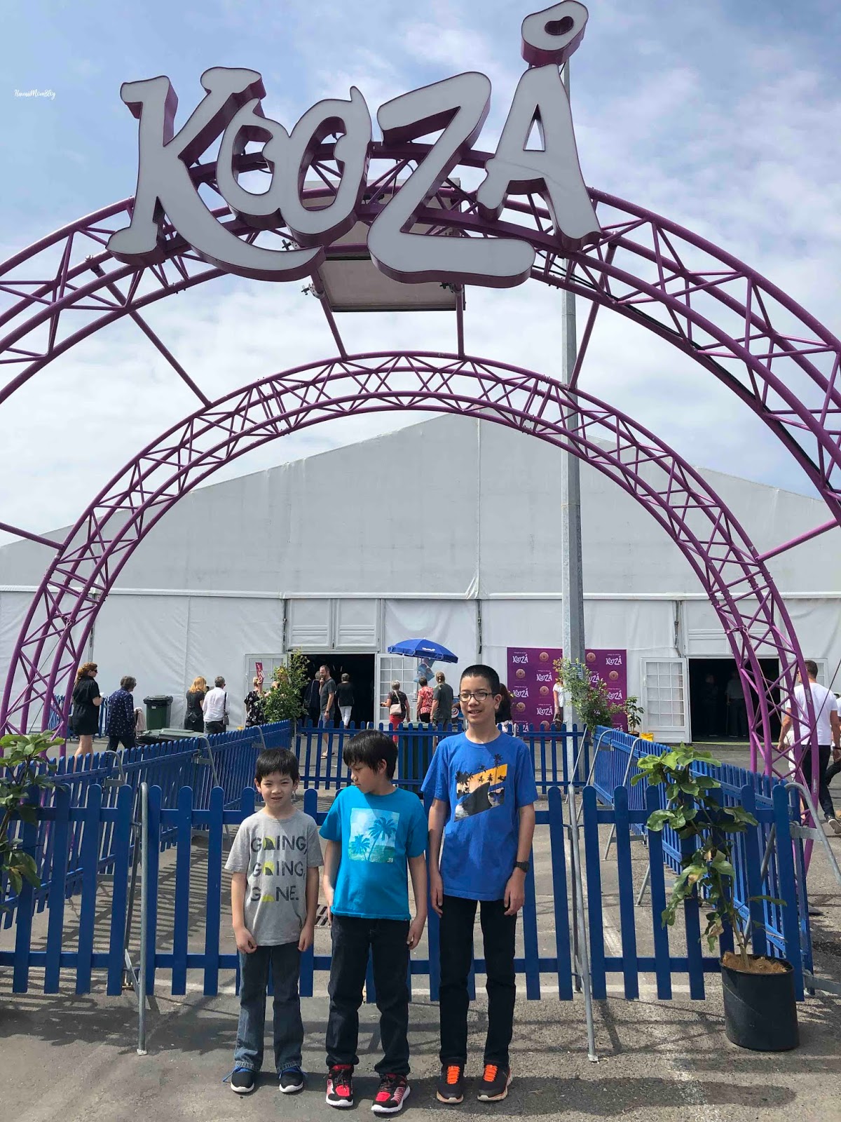 Hawaii Mom Blog: KOOZA by Cirque du Soleil