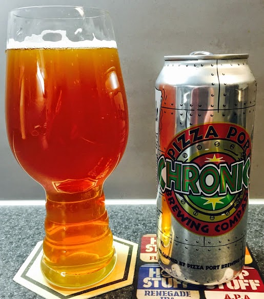 Arde arvioi: Pizza Port Carlsbad Chronic Ale