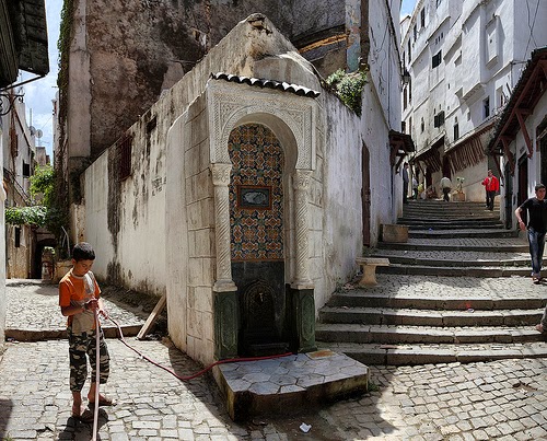 CASBAH, ALGERIA | World Monument Guide