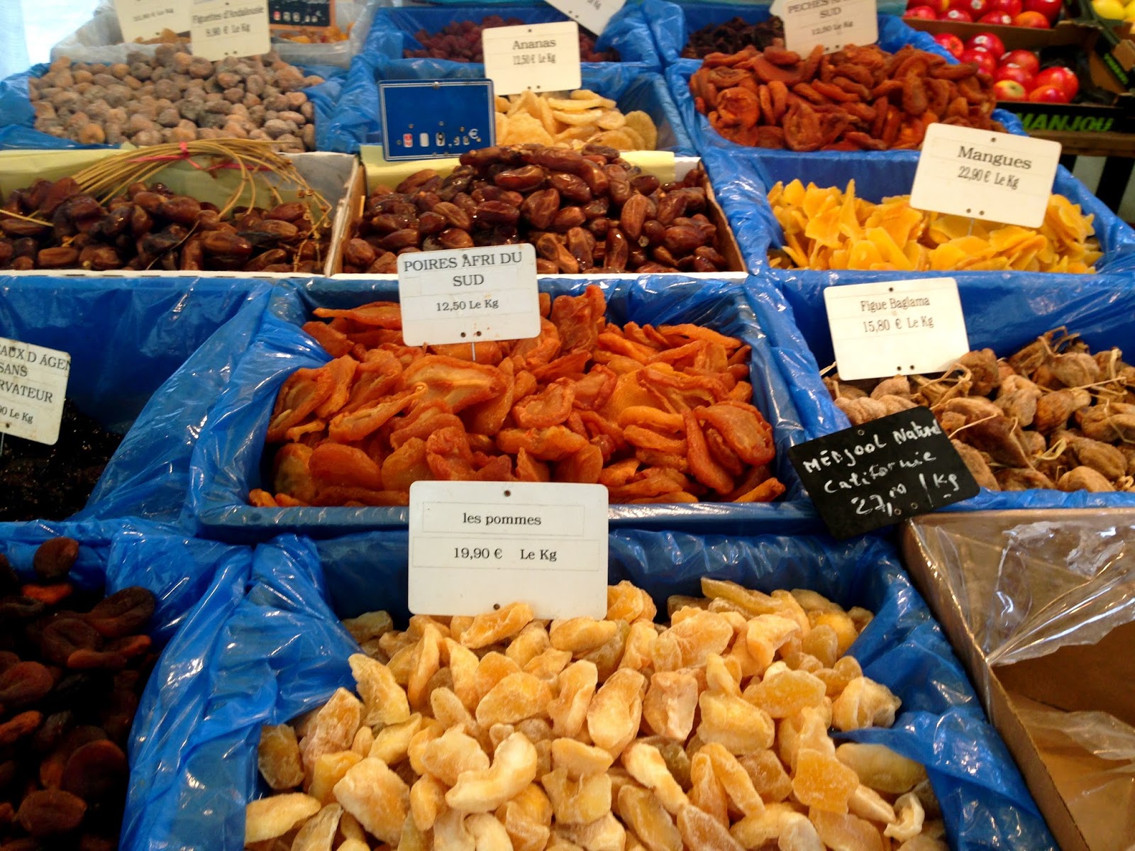 Focus On Paris: Marché Raspail