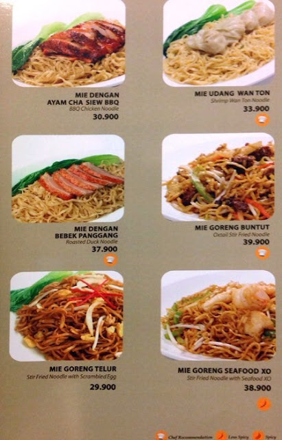 Harga Menu Imperial Kitchen & Dimsum Terbaru | Informasi Produk Online