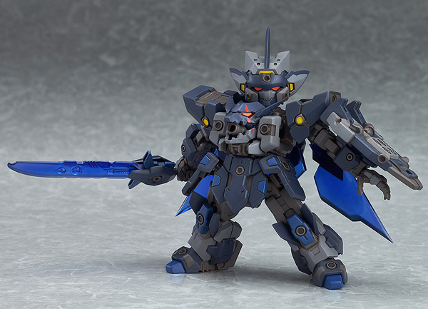 Tenkai Knights - Dromus Titan Mode PLAMAX TK-02 (Max Factory)