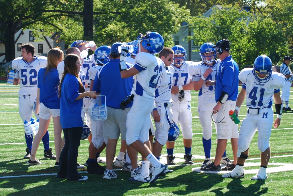 Millburn Football