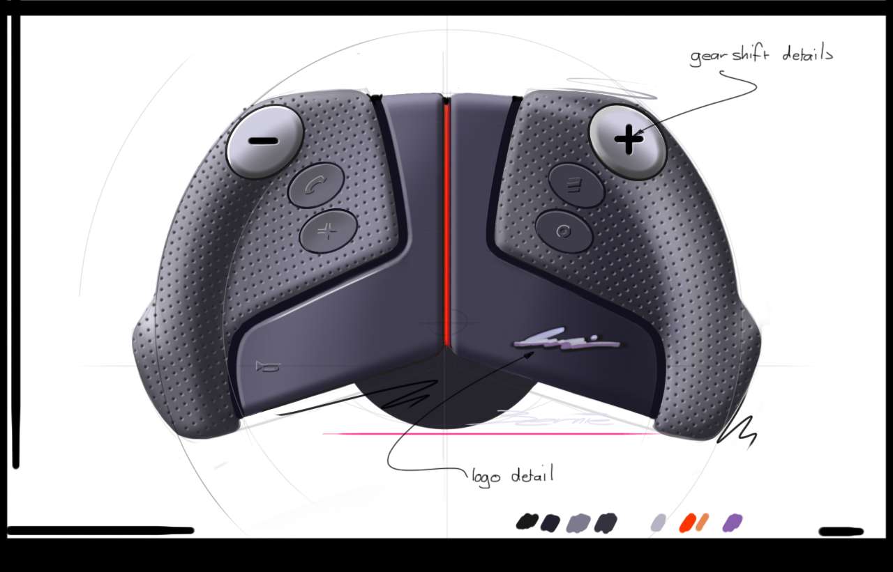 drawon: Speed sketch with sketchbook pro