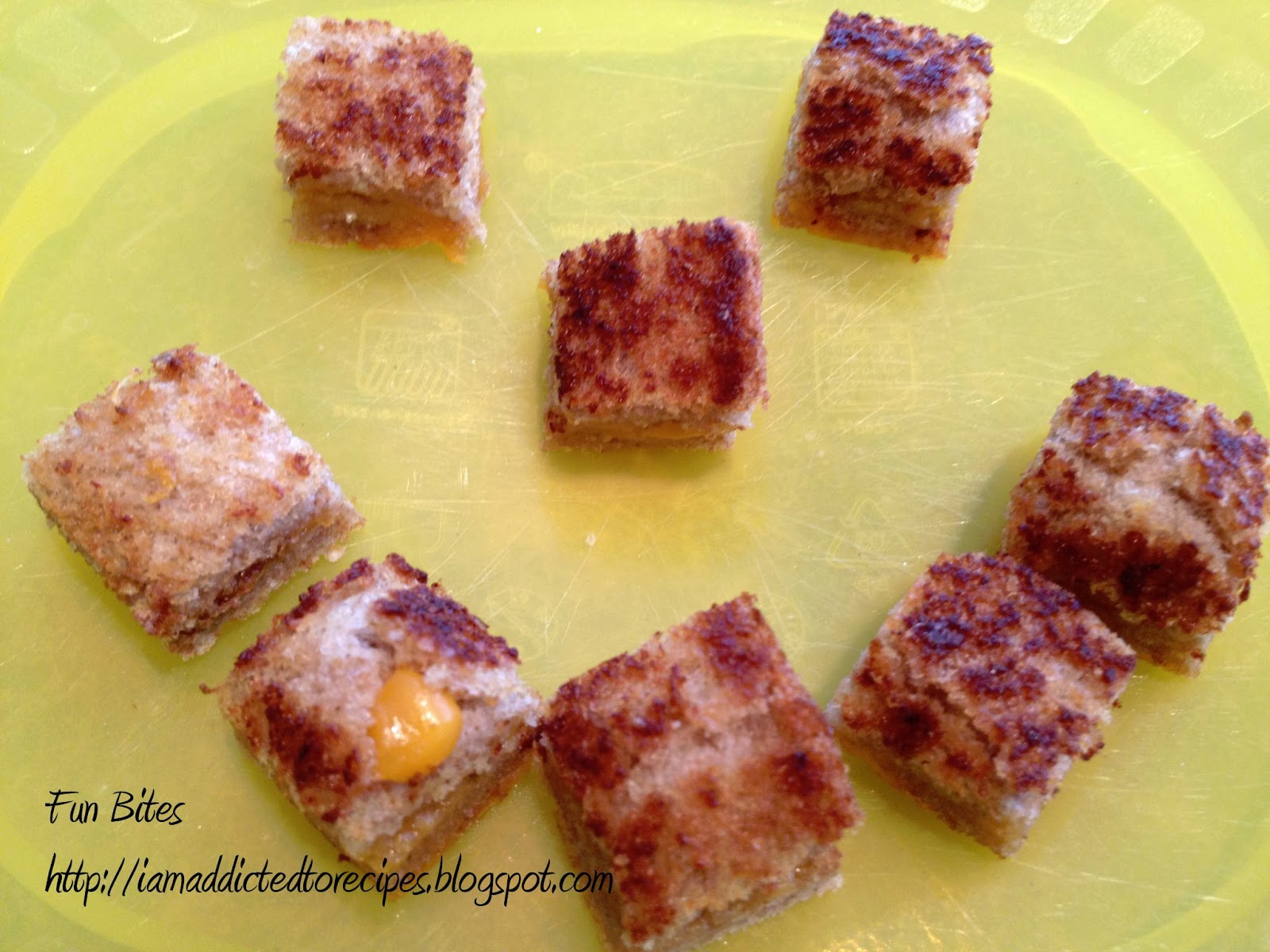 Addicted to Recipes: FunBites for the Kids!