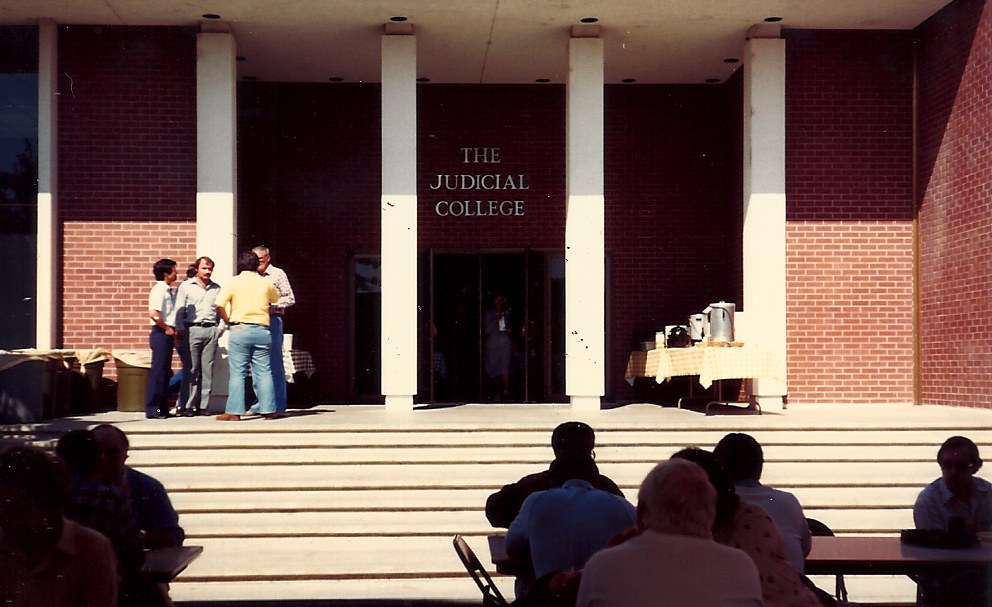 Remembering Judge Mullen: "On the Bench: The Next Phase"