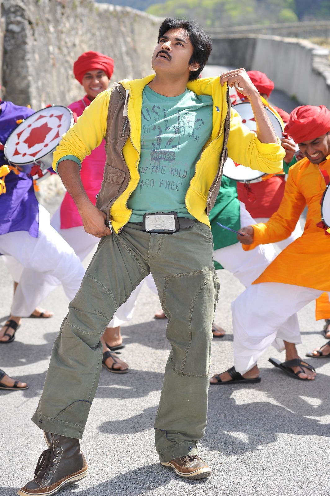 Gabbar Singh Movie New Stills,Gabbar Singh Photoshots | Cine Gama