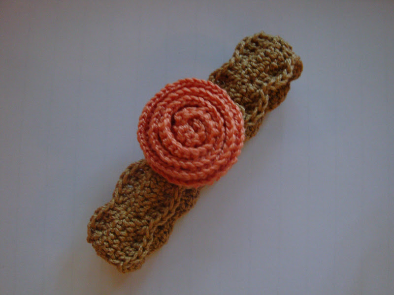 Crochet Space : Bratari crosetate