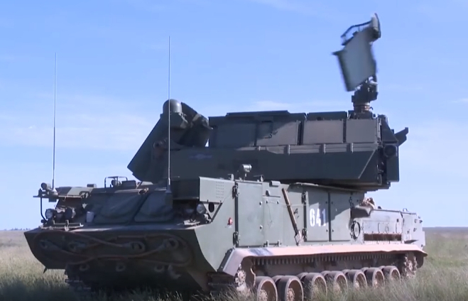 Military and Commercial Technology: Russia to offer air defense system ...