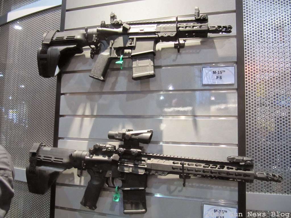 Gun News Blog: Armalite