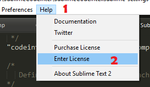 Usar Sublime Text