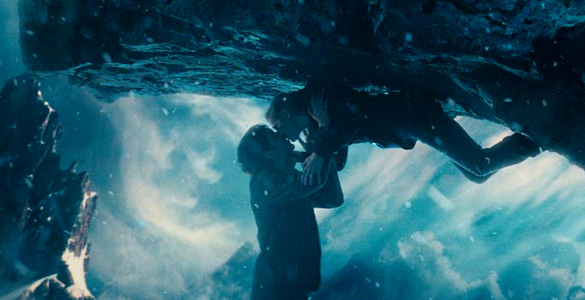 Recensione: UPSIDE DOWN (2013)