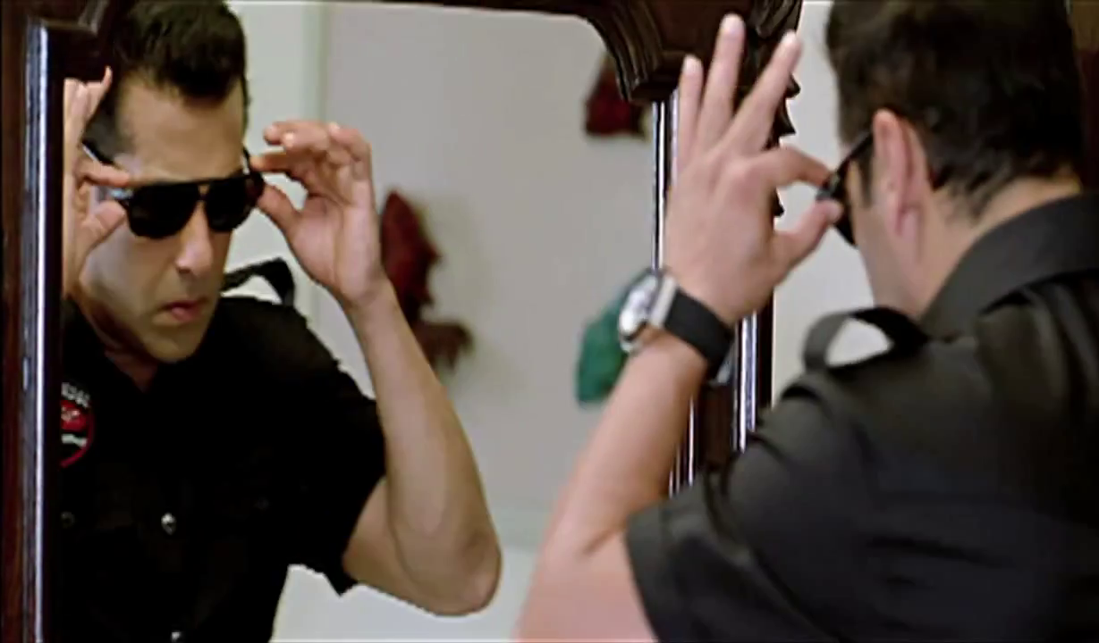 Uslaryti: Salman Khan Bodyguard movie wallpapers