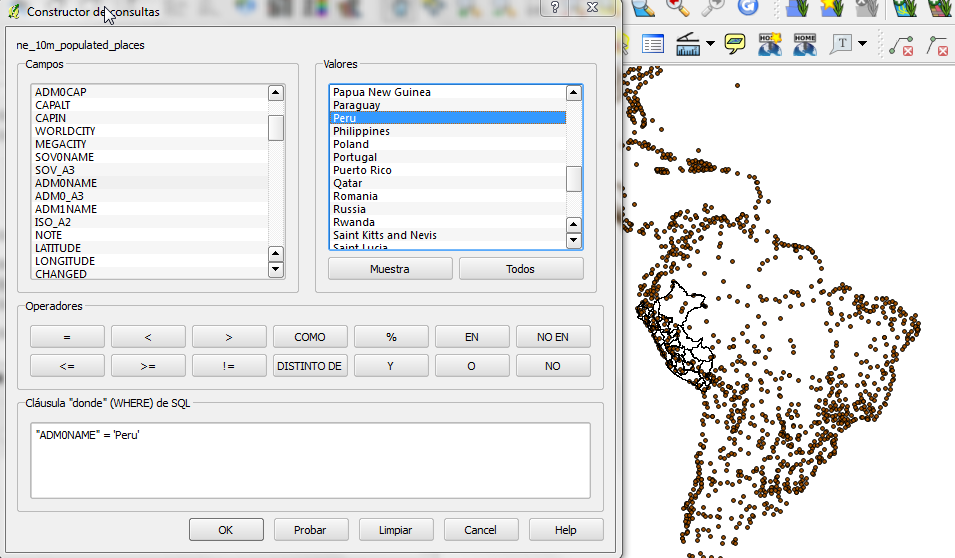 BLOG CARLOS CARBAJAL : Distance Matrix como Herramienta de Análisis del ...
