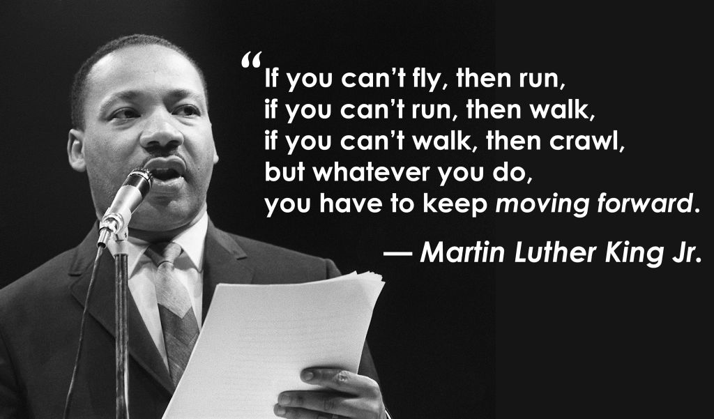 Future Business of 21st Century: Martin Luther King Junior Quotes