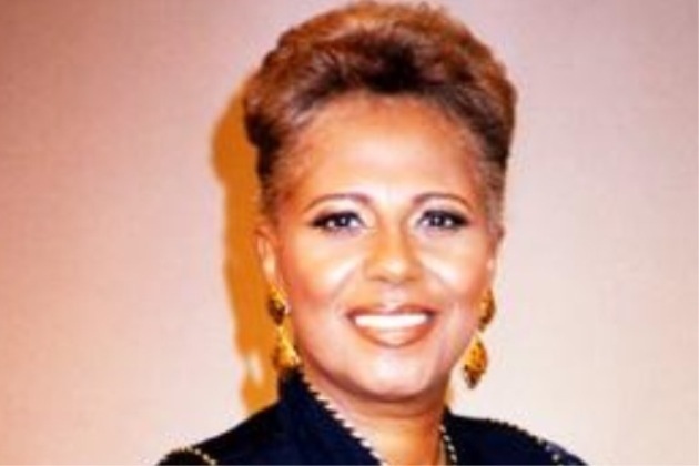 RON'S WORLD MUSIC TO REMEMBER: Barbara Mason