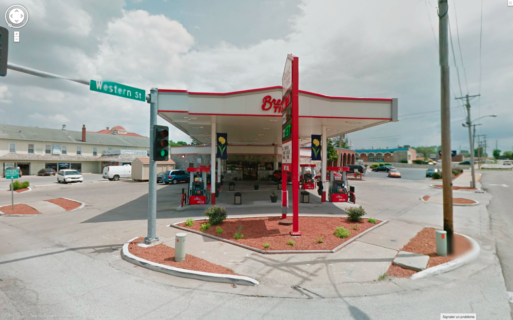 Dreamlands: Pour voir - Mexico, Missouri