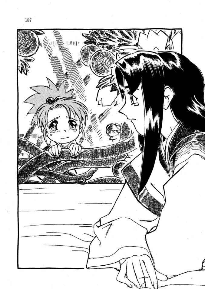 No Need to Review Tenchi: Tenchi Muyo! Shin Tenchi Novels: Jurai, Yosho ...