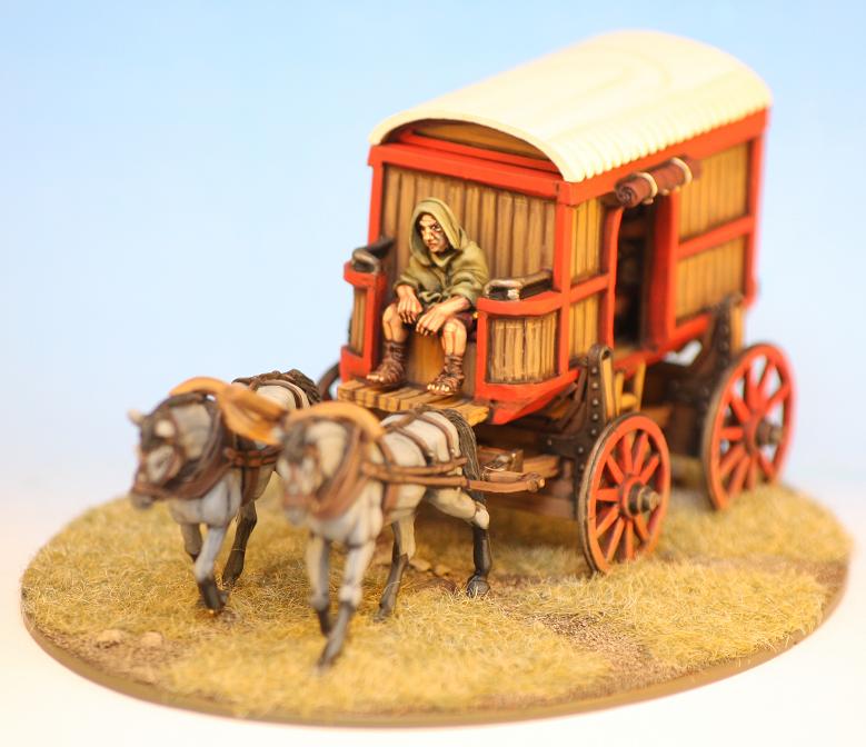 [TMP] "Roman travelling coach " Topic
