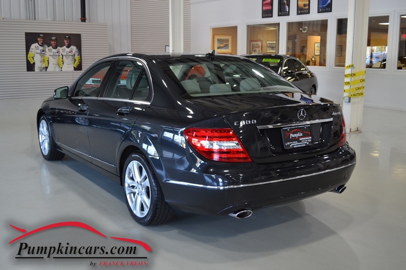 FRANCK SAYS THIS LUXURY C300 IS EXCLUSIVE + LOADED WITH OPTIONS!!
