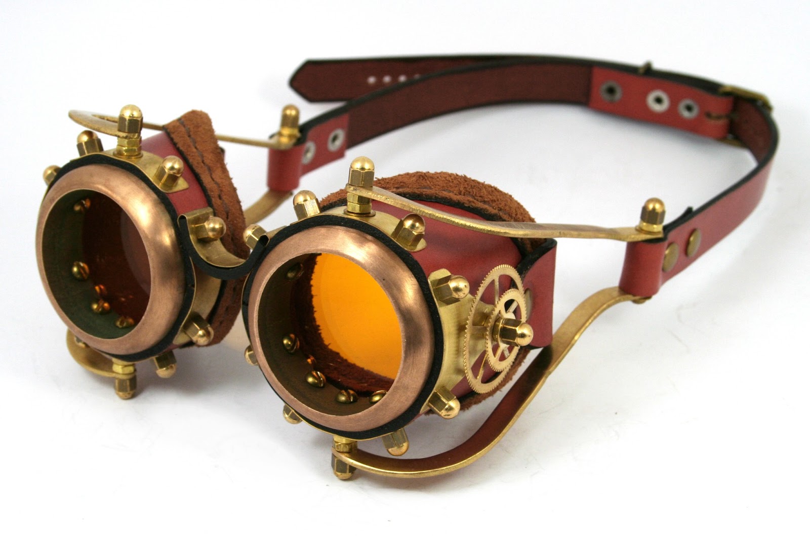 3D Design work: Steampunk Influence