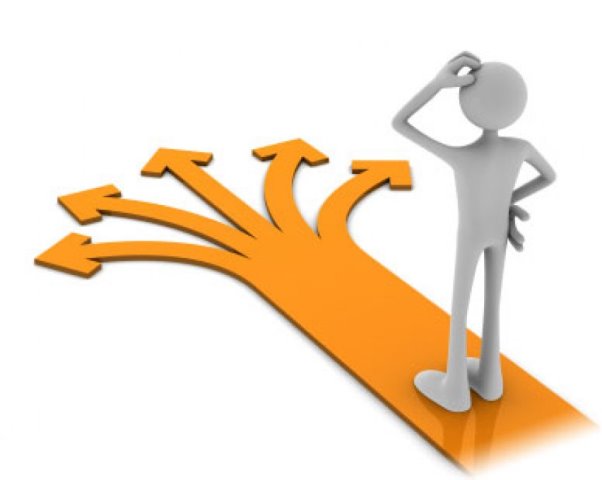 Todo Somos Uno: LA INDECISIÓN, cuento