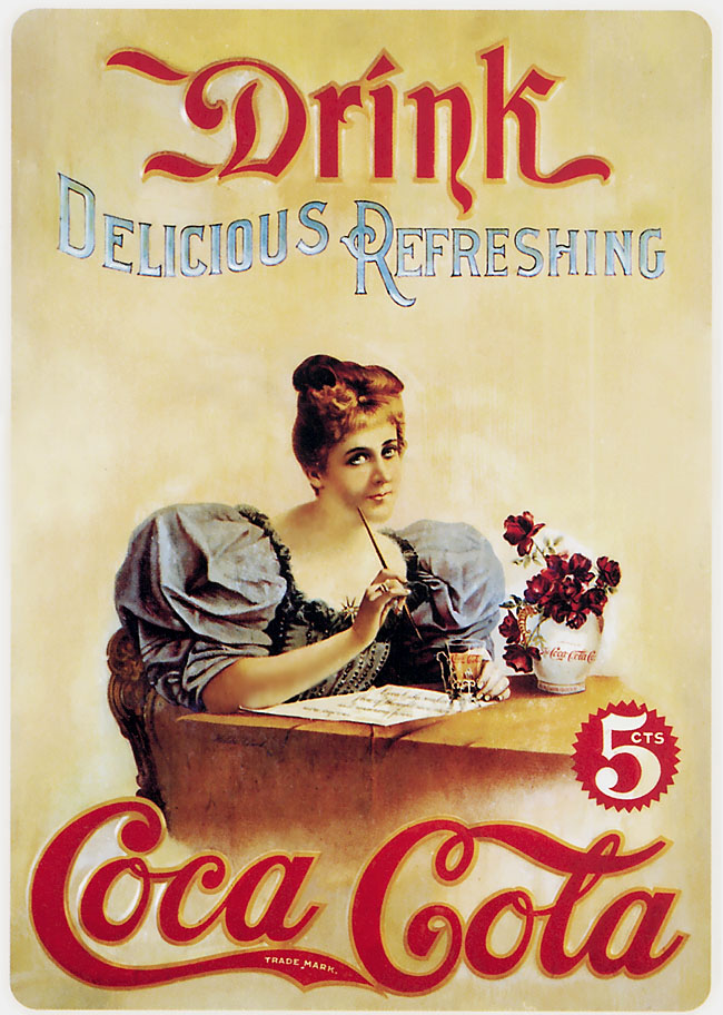 loveisspeed.......: Coca Cola Drink from 1901 till now ! what a journey ...