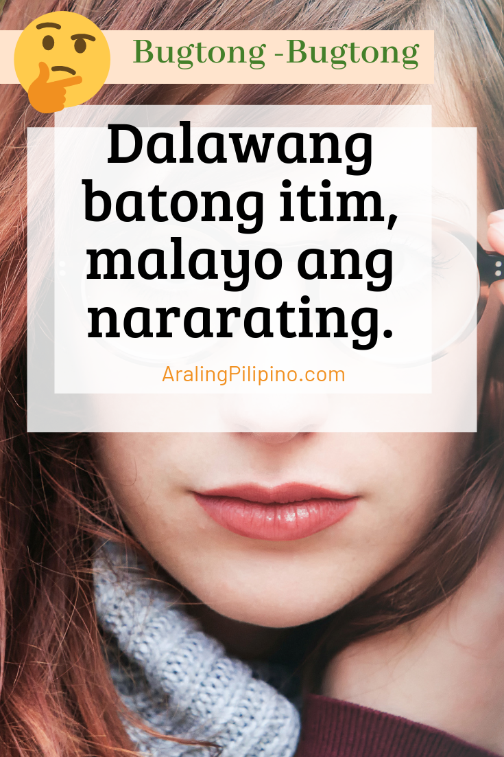 AralingPilipino.com: Bugtong Bugtong
