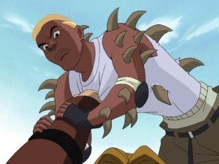 Spyke X Men Evolution