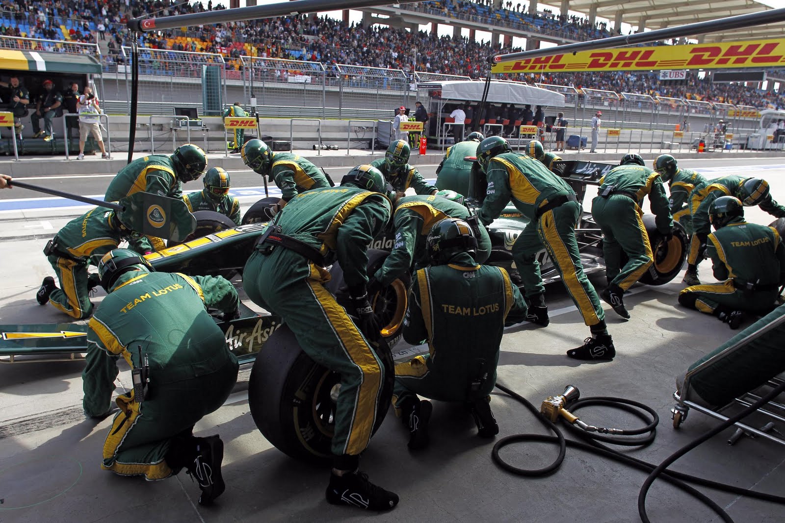 Overdrive: Amazing opportunity for F1 fans for National Motorsport Week