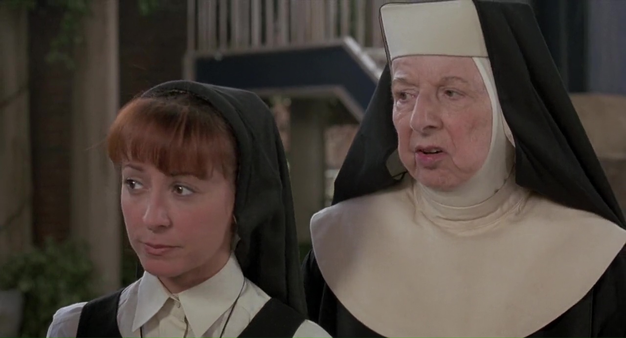 Forgotten Actors: Mary Wickes