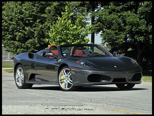 Americas Road Test Video Magazine: SIX DECADES OF FERRARI AT MECUM'S ...