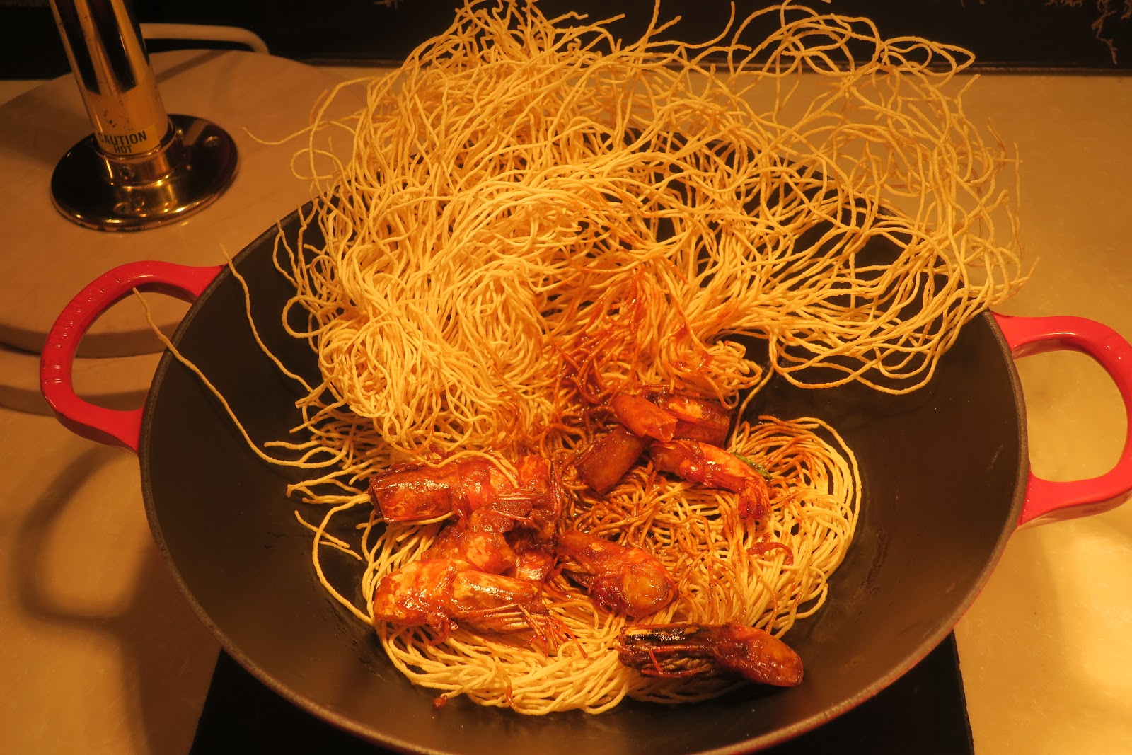 1001 Dinners 1001 Nights: Table 8 (Mulia Resort Nua Da Bali) 11/2018