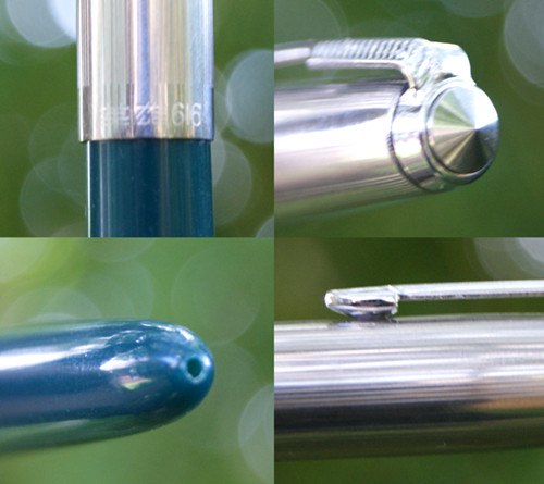 Ink of Me Fondly : Hero 616 Fountain Pen