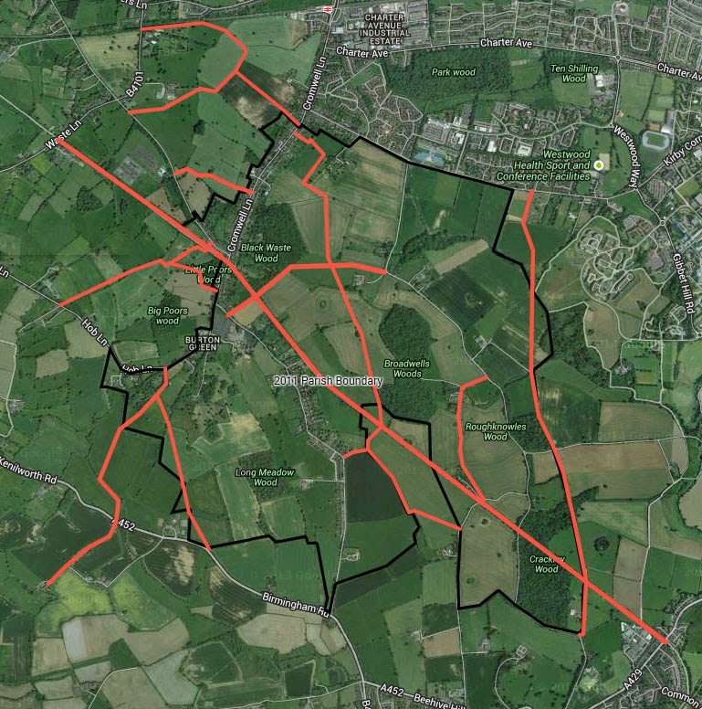 Burton Green: About Burton Green