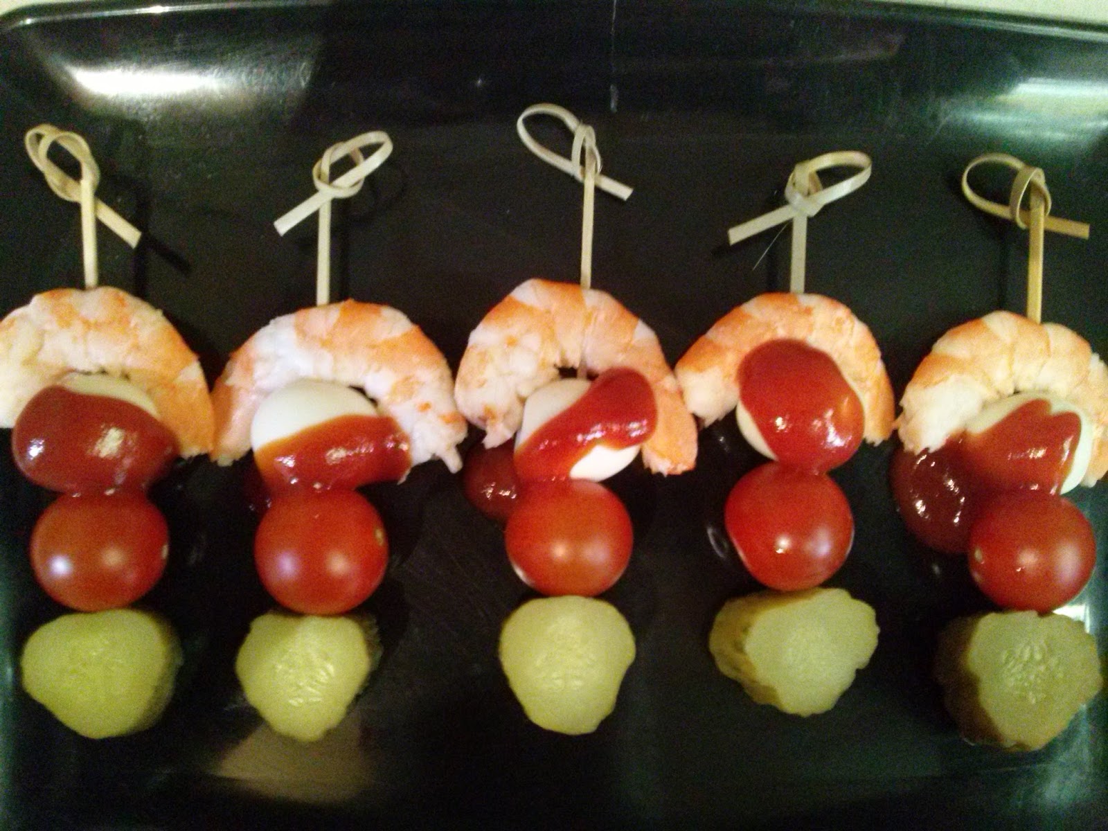 Los pinchos frios de Jose en la Bodega Lorman