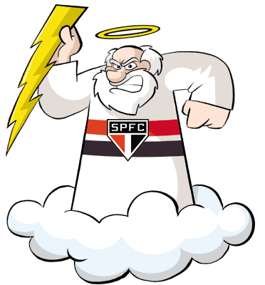 100% São Paulo Futebol Clube: MASCOTE SÃO PAULO FC