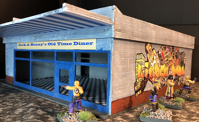 Mean Streets: War in Gang-infested Cities project (rule available ...