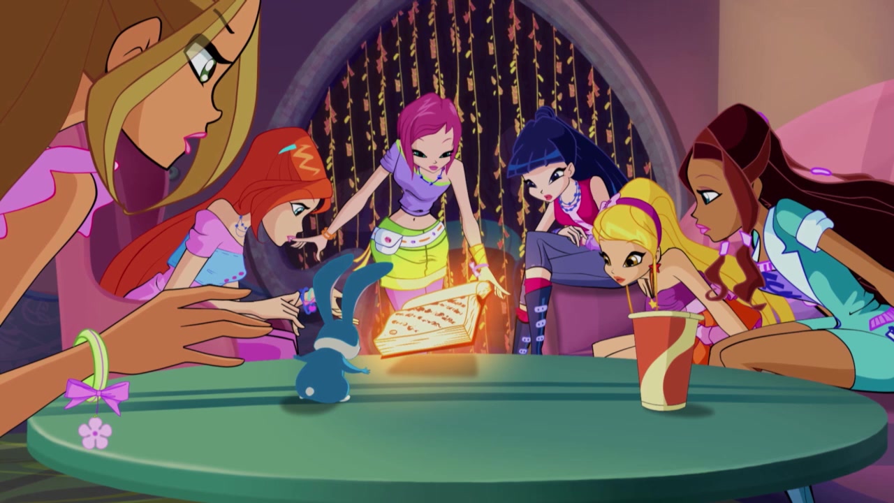 Promos Winx Club 5º temporada en Grecia - Winx Club All