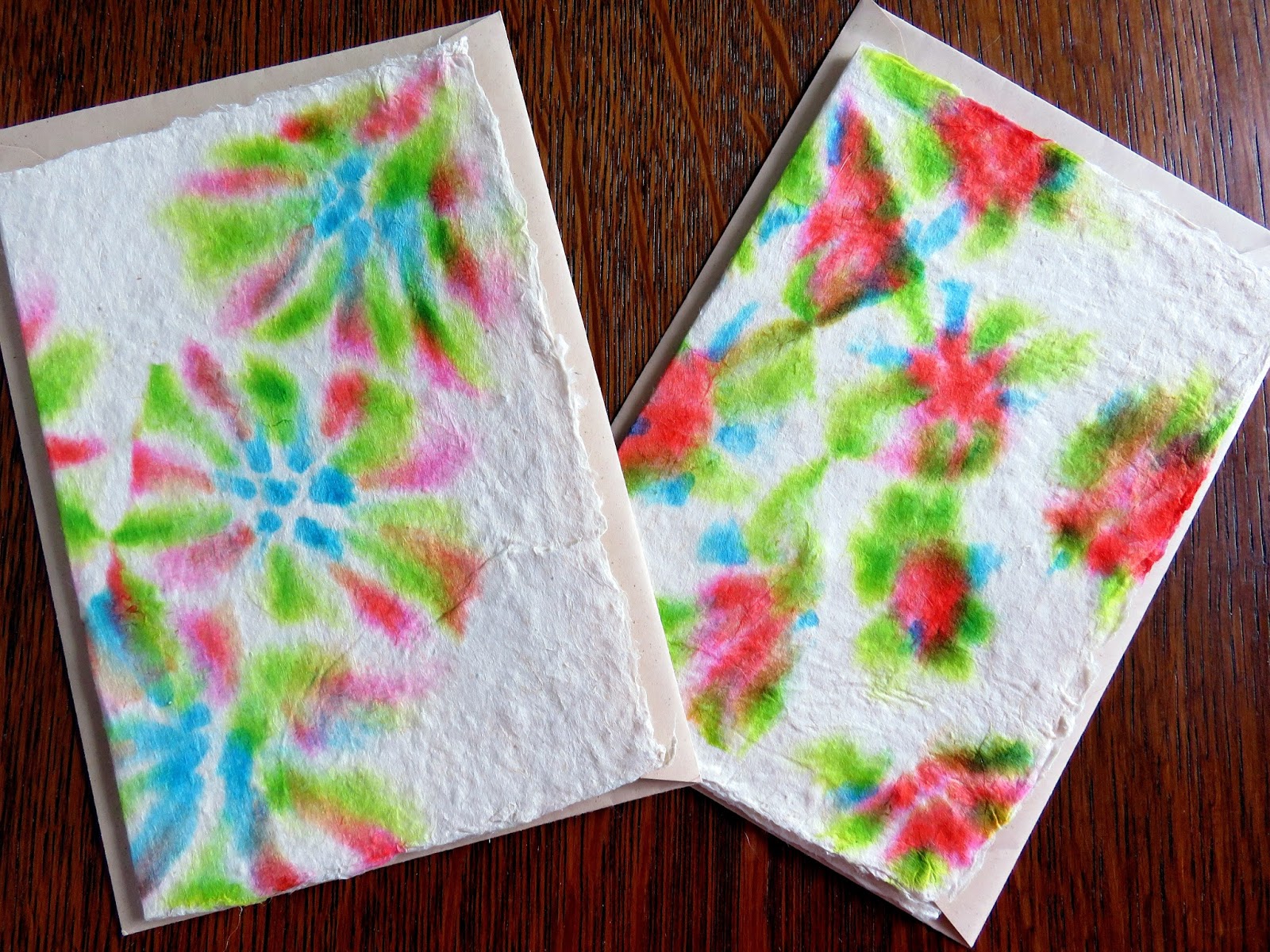 The Marmelade Gypsy: Make and Take Tea: Silk Scarf Project