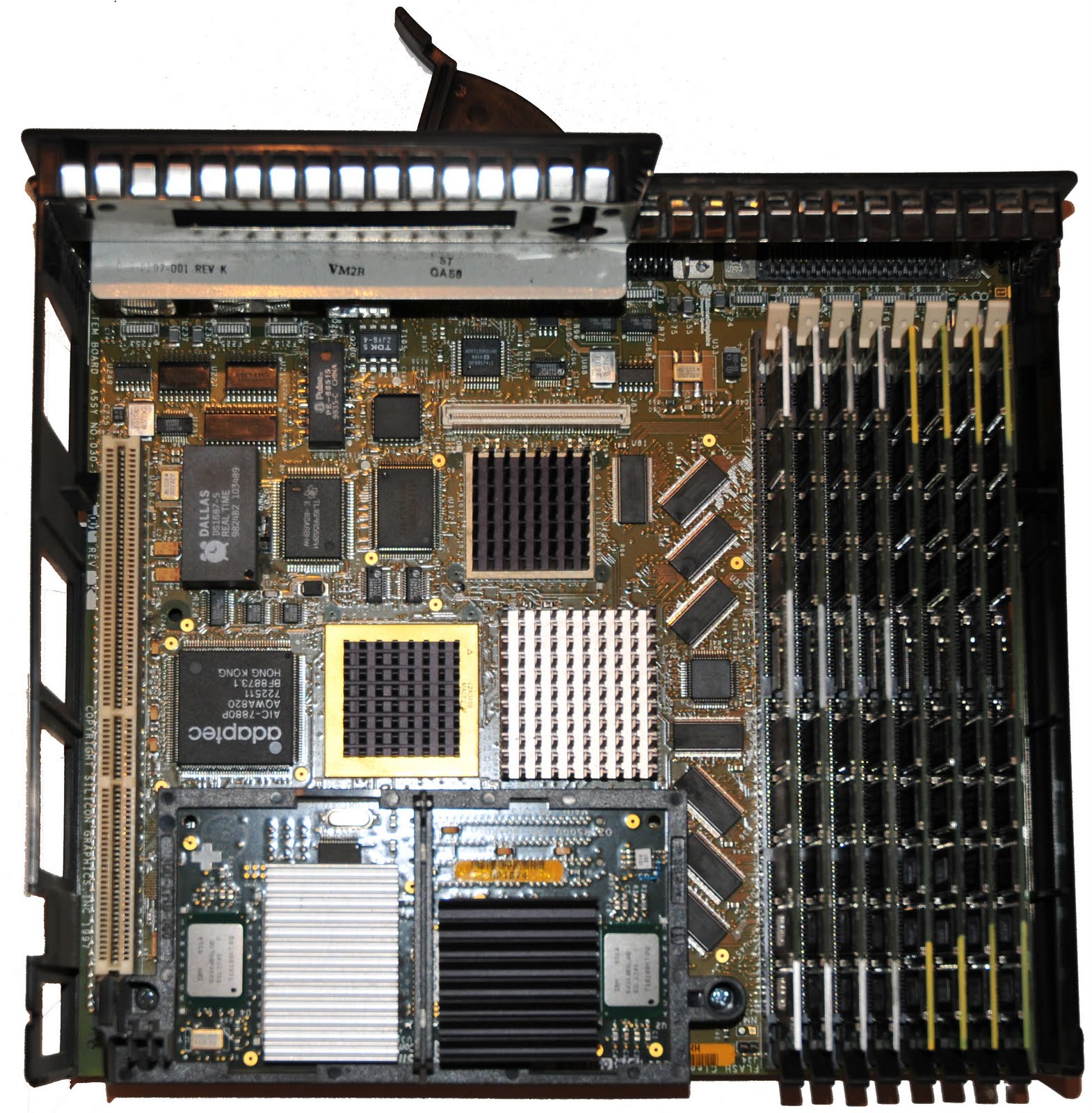 Cycles of Progress: SGI O2 R5000-200