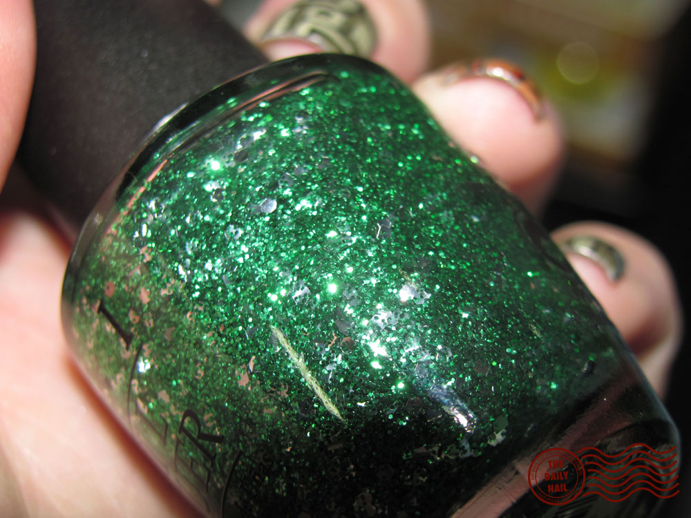 The Daily Nail Reviews: Cosmoprof Preview! OPI MUPPETS!!