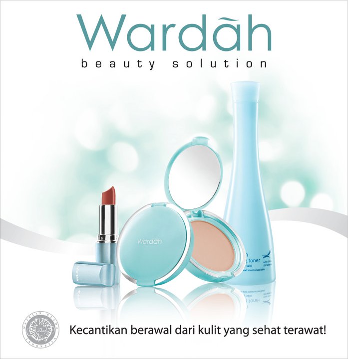 Wardah Halal Cosmetics: Wardah Halal Cosmetics - Inspiring Beauty