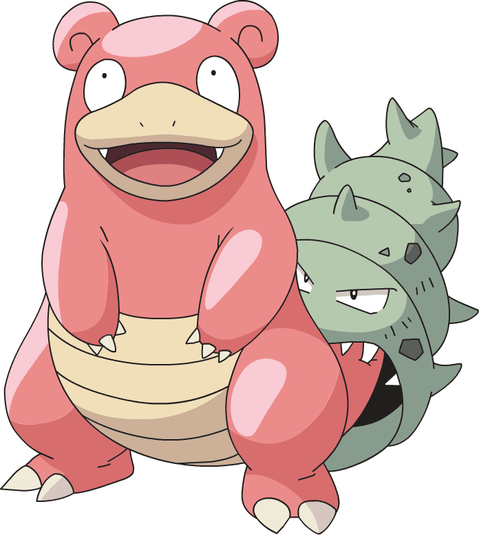 Evoluzione Slowbro