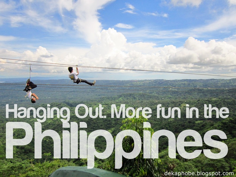 It's More Fun In The Philippines with Globe