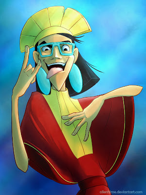 Disney Cast: Kuzcotopia!