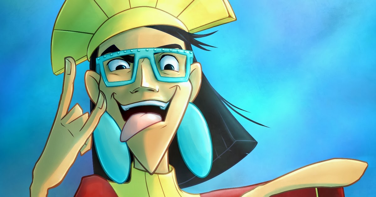 Disney Cast: Kuzcotopia!