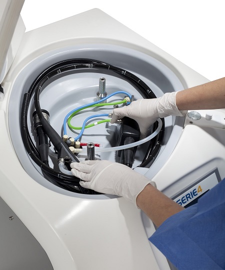 Sterilisasi dan Desinfeksi Alat Endoskopi ( Endoscopy Patient Safety )