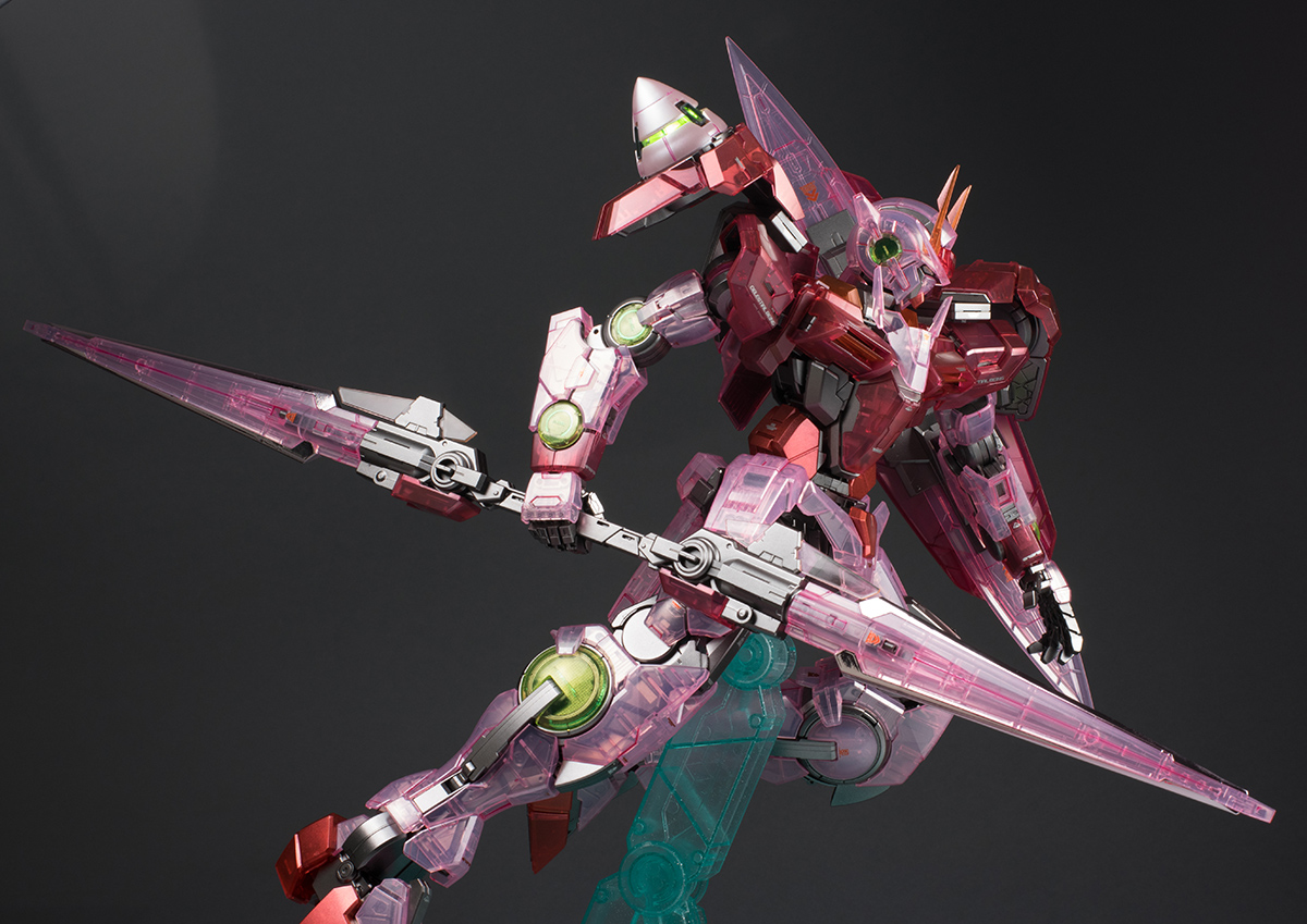 G-リミテッド: Gallery: PG 1/60 Trans-Am Raiser 「Gundam 00」 — Limited Edition ...