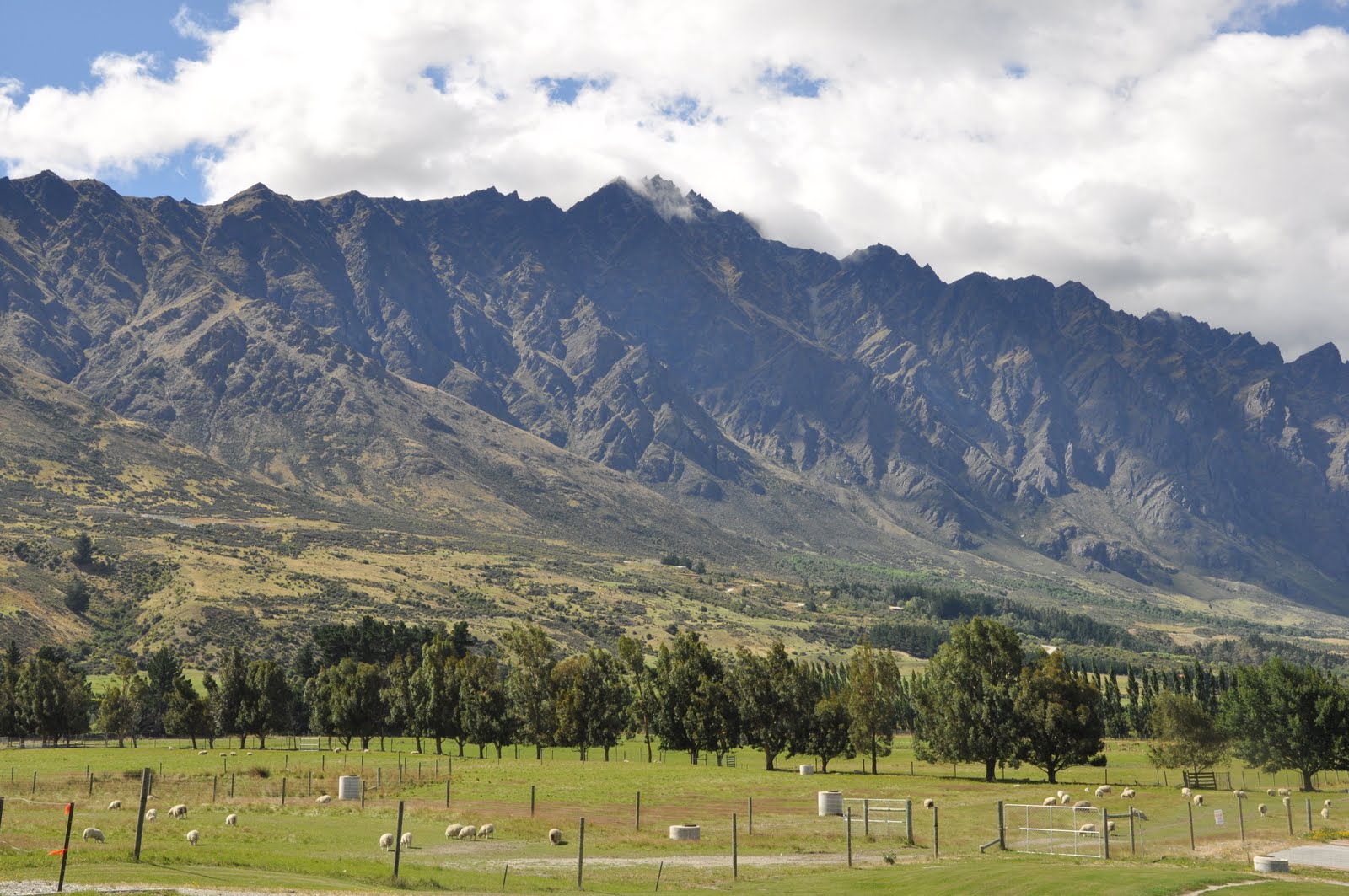 Queenstown New Zealand: Remarkables, Queenstown